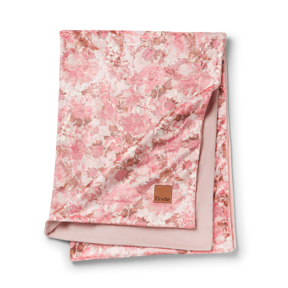 Couverture Pearl Velvet - River Rose | Elodie